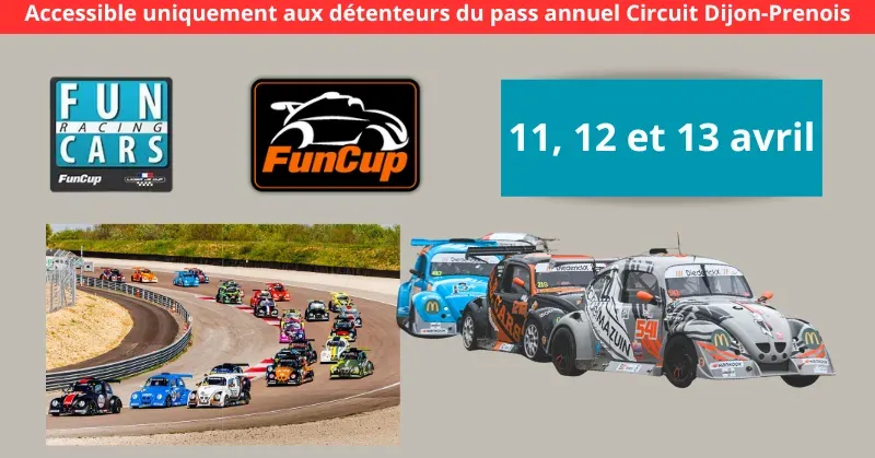 FUN RACING CARS - ASAC de Bourgogne